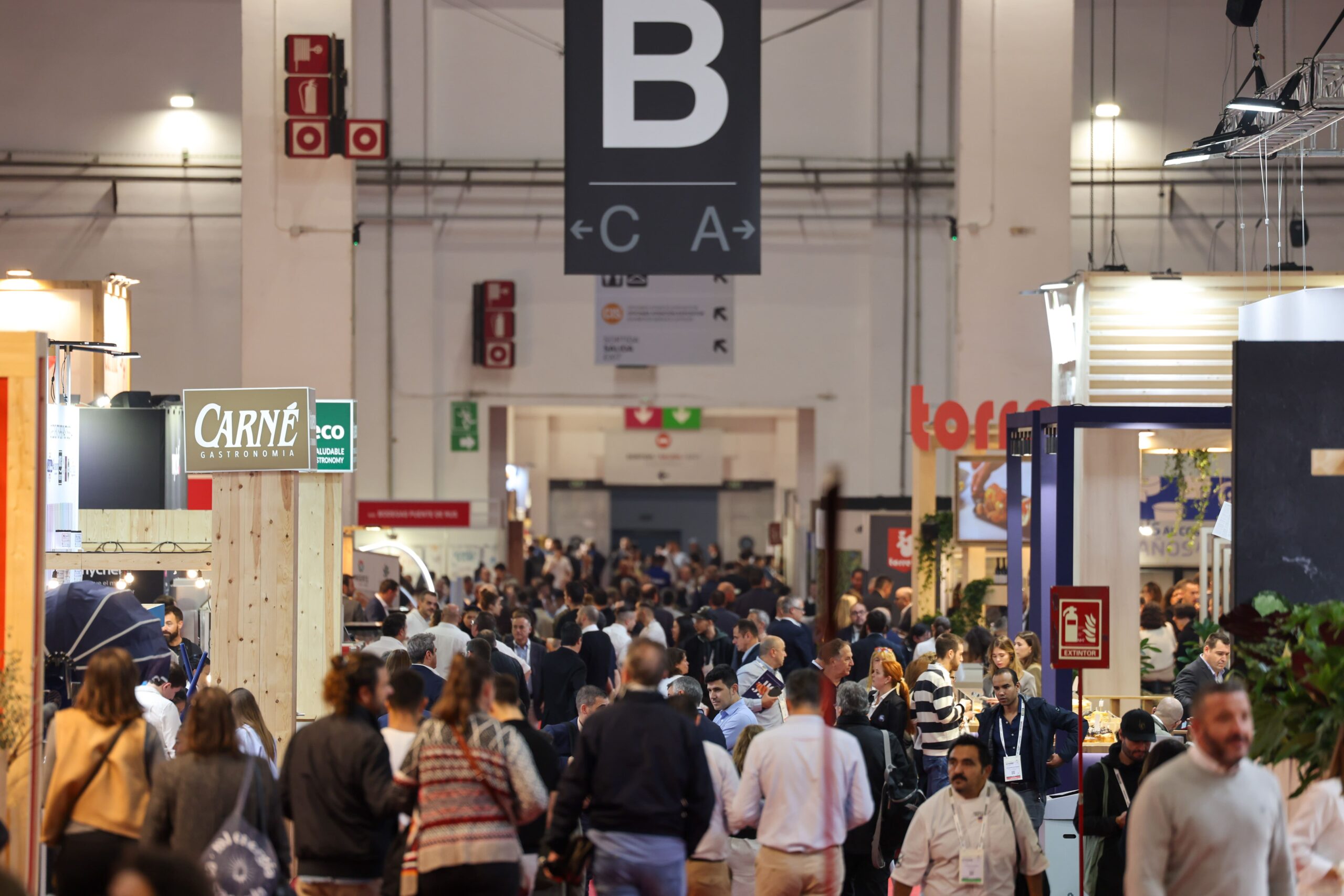 Serveis de Publicitat i Patrocini | Gastronomic Forum Barcelona
